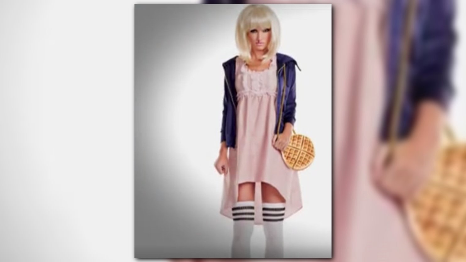 Sexy Stranger Things Costume Draws Online Backlash